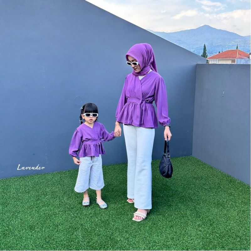 Camelin couple, newest blouse for adults and children, full size (can ...