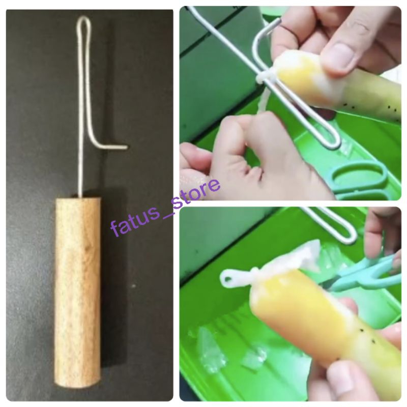 Mambo Ice Pencil Plastic Binding Tool Ice Mambo Ice Marker | Shopee ...