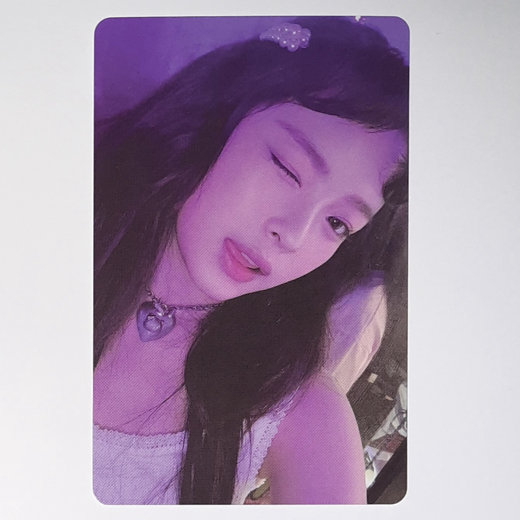 (PHOTOCARD) Newjeans GET UP OFFICIAL ALBUM HANNI DANIELLE HAERIN HYEIN ...