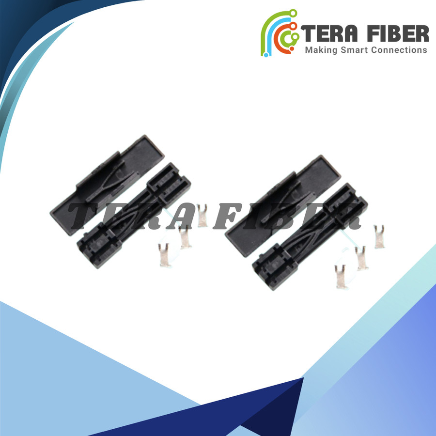 2 Core Fiber Optic Connector Case | Shopee Malaysia