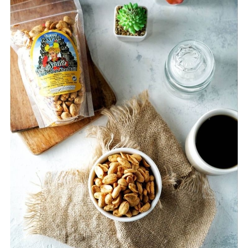 Capri SINTA BEANS 400GR ORIGINAL BALI SPECIAL ORIGINAL ONION/ ORANGE ...