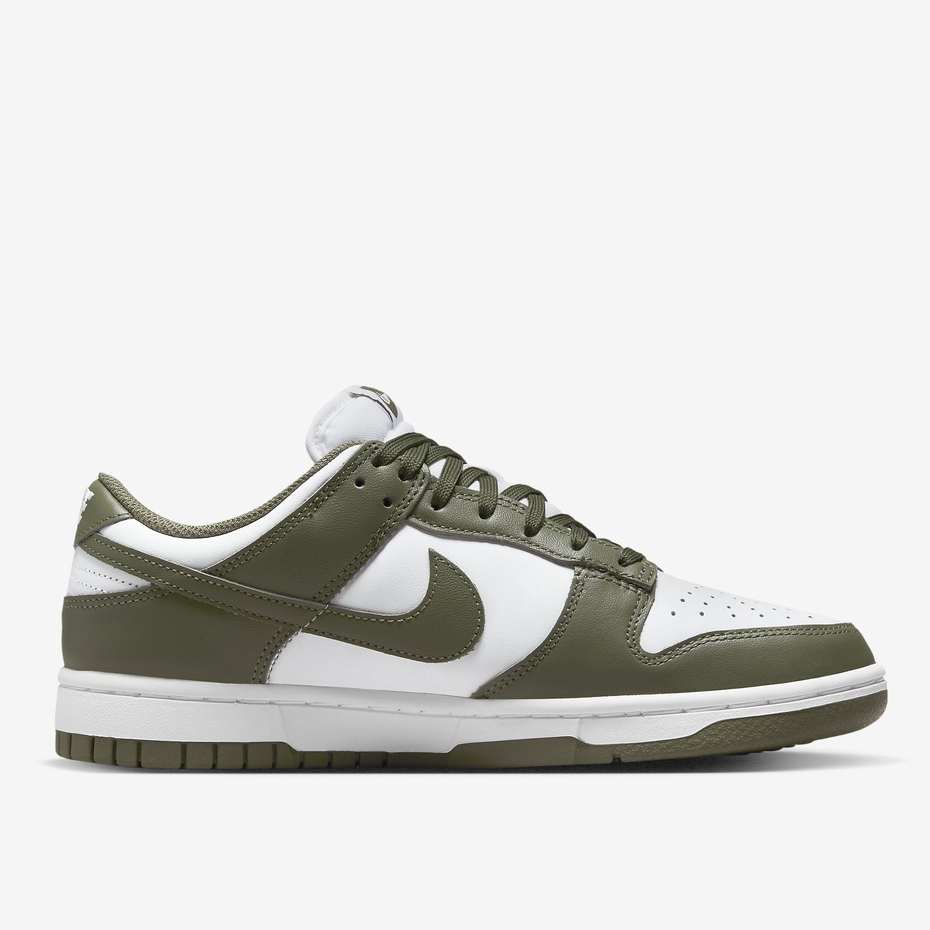 Clearance Nike Dunk Low “Medium Olive” Original | Shopee Malaysia