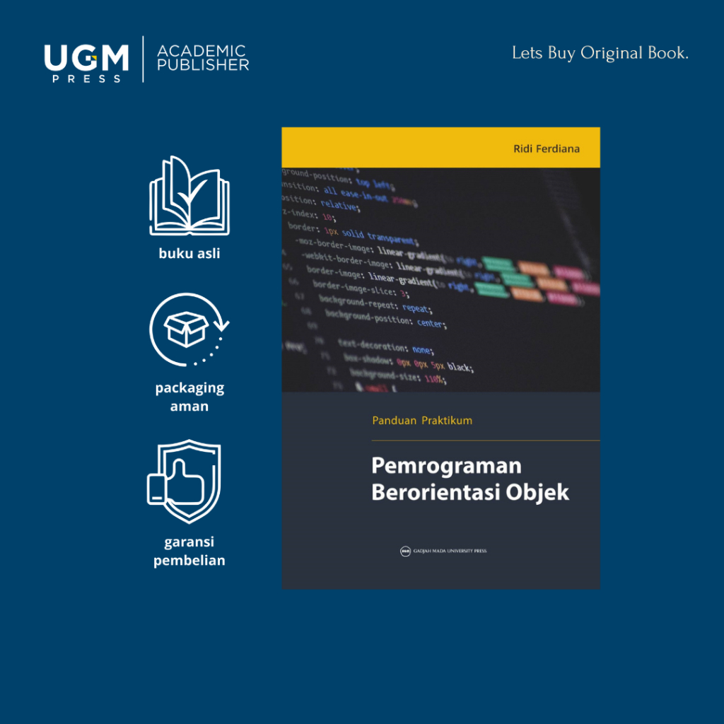 Object-oriented Programming Practice Guide | Shopee Malaysia Object-oriented Programming Practice Guide | Shopee Malaysia