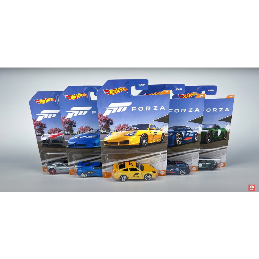 New!!! HOTWHEELS FORZA Limited Edition 2023 | Shopee Malaysia