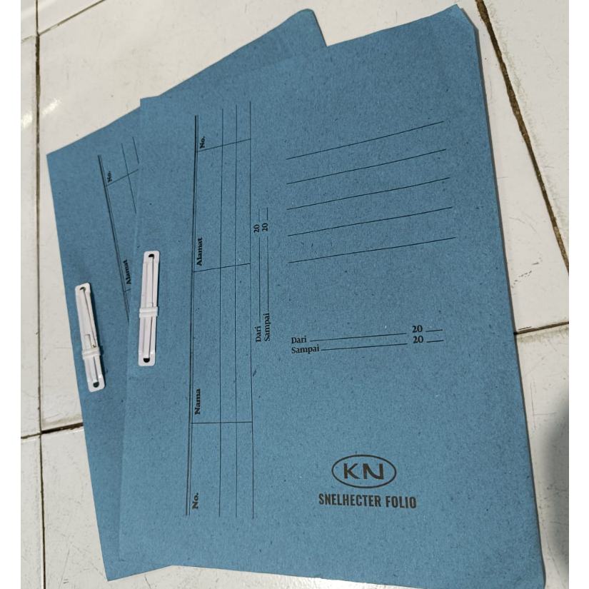 Snelhecter folio KN Paper Folder (Pack) | Shopee Malaysia