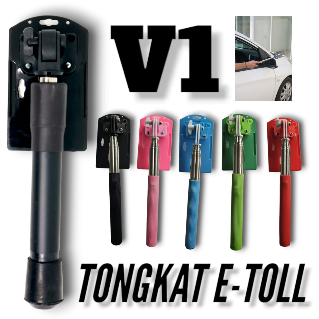 V1-W Toll Tongtoll Tongtol - Etoll Stick - Expandable Tap Card Stick E ...
