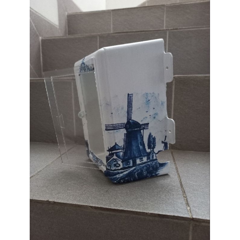 MESIN Post-middle electricity meter box decoration, new and Prepaid ...