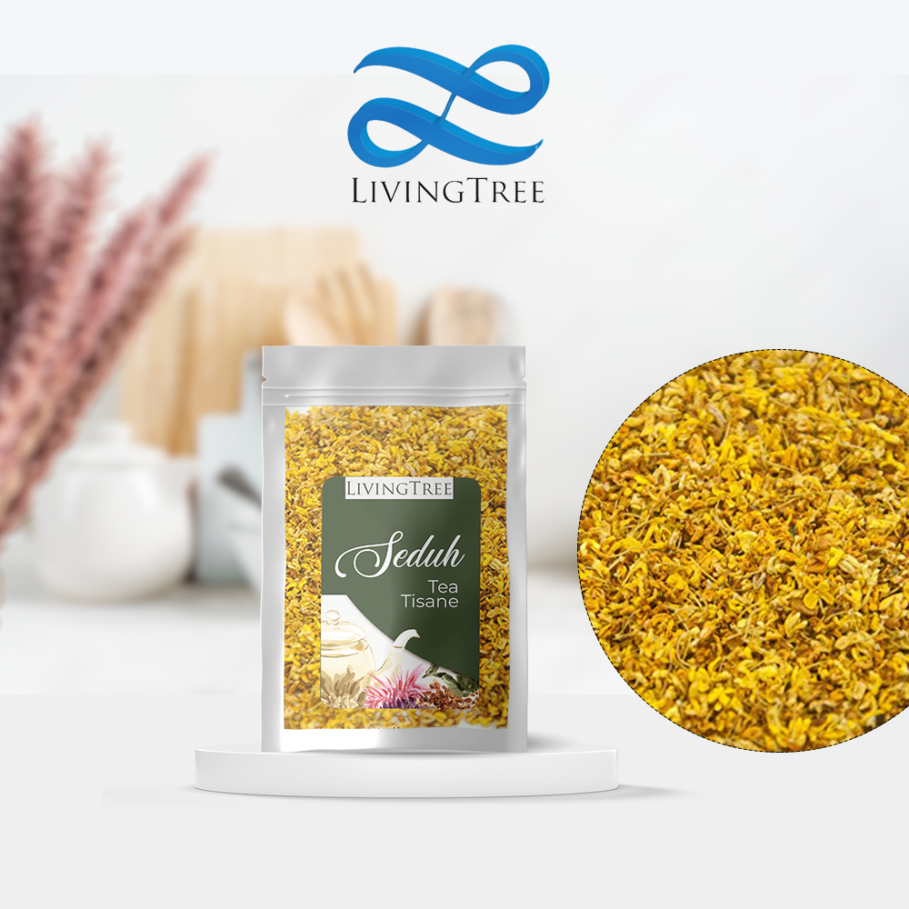 High Grade Dried Osmanthus Flower Tea / Dried Osmanthus Tea 10 grams | Shopee Malaysia