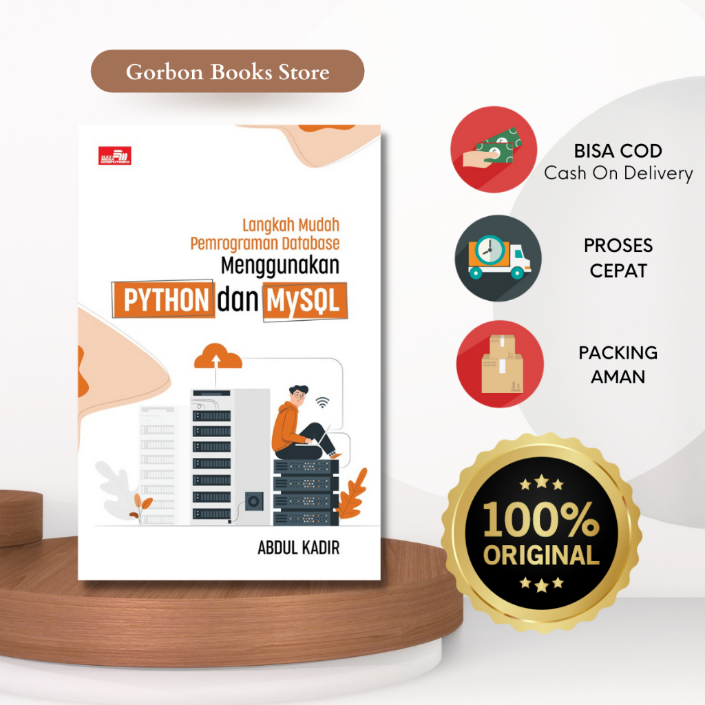 Easy Steps For Database Programming Using Python And Mysql By Abdul 6723