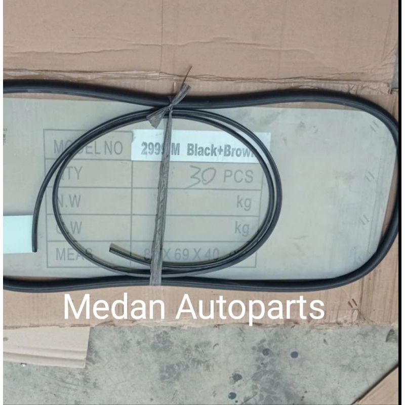 Glass, Kijang super Cabin Rubber, pick up capsule, rear | Shopee Malaysia