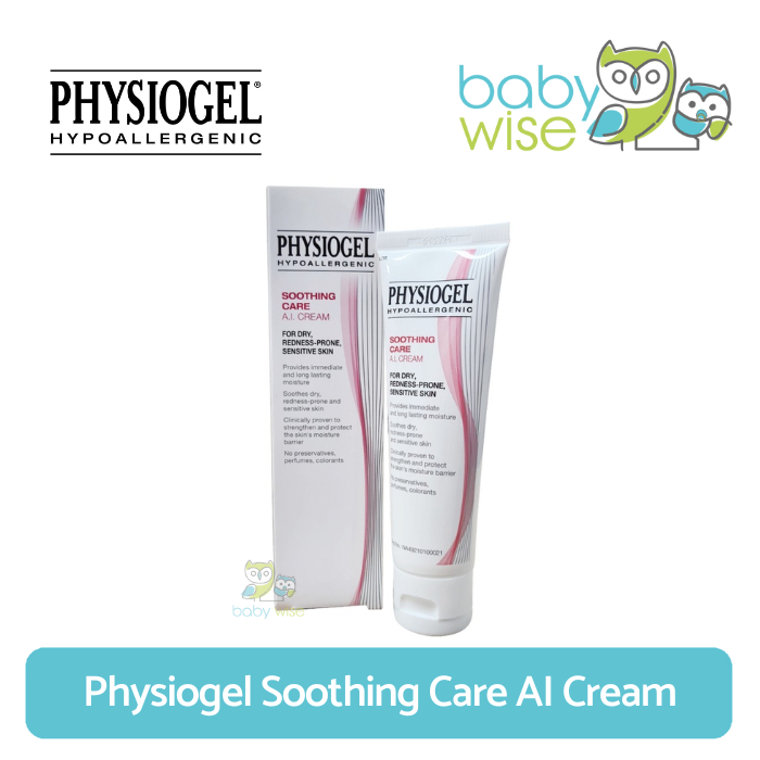 Physiogel Soothing Care AI Cream - Skin Moisturizing Cream | Shopee Malaysia