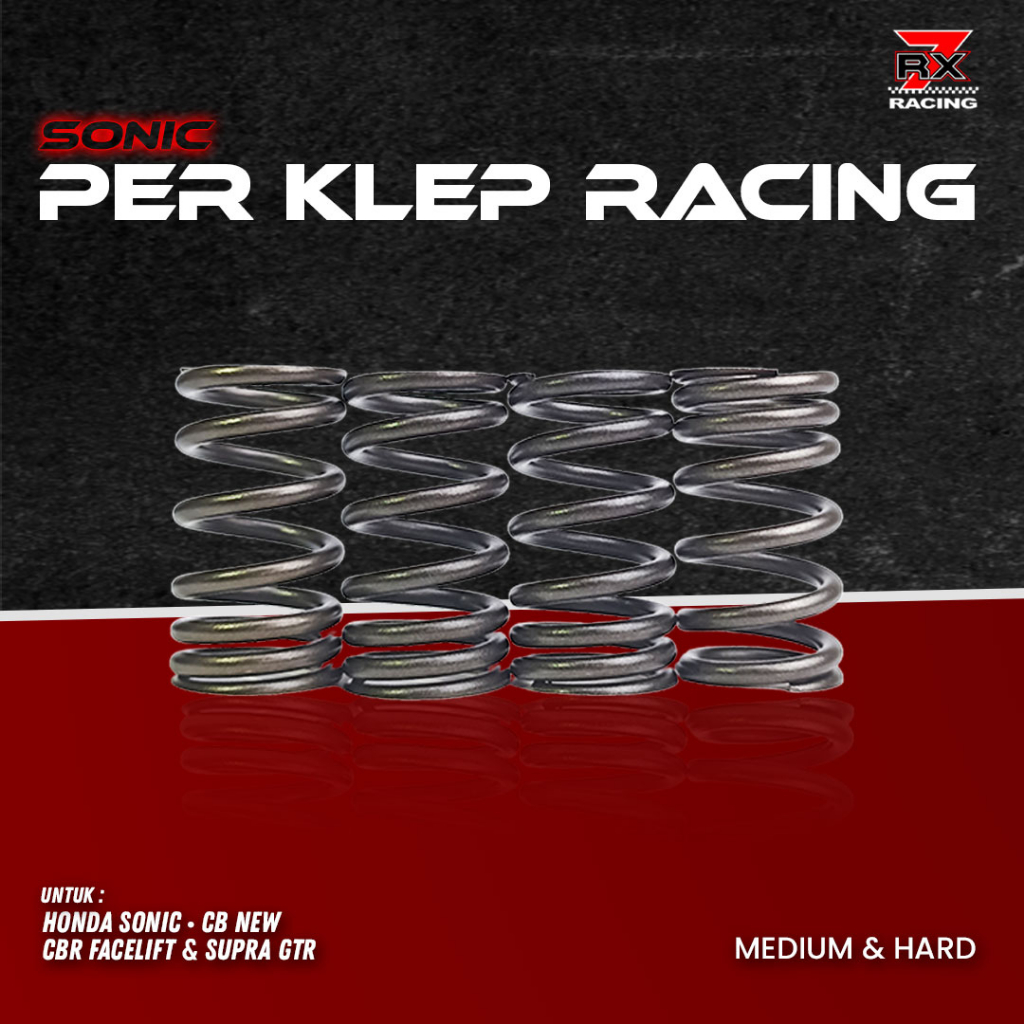 Per Valve Sonic Cbr Facelift Cb New Supra Gtr Series Hard Rx7 Racing ...