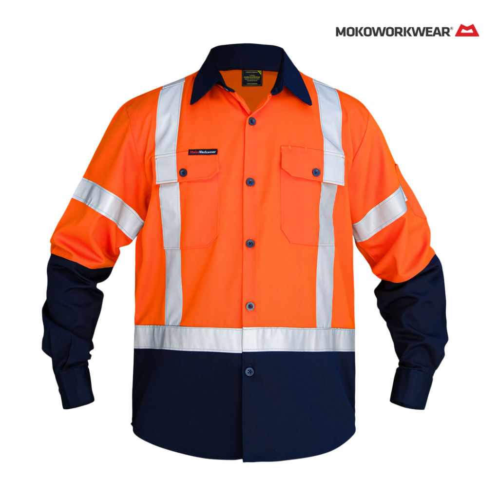 Premium Safety WORK CLOTHES / MOKOWORKWEAR FIELD Wearpack UNIFORM ...