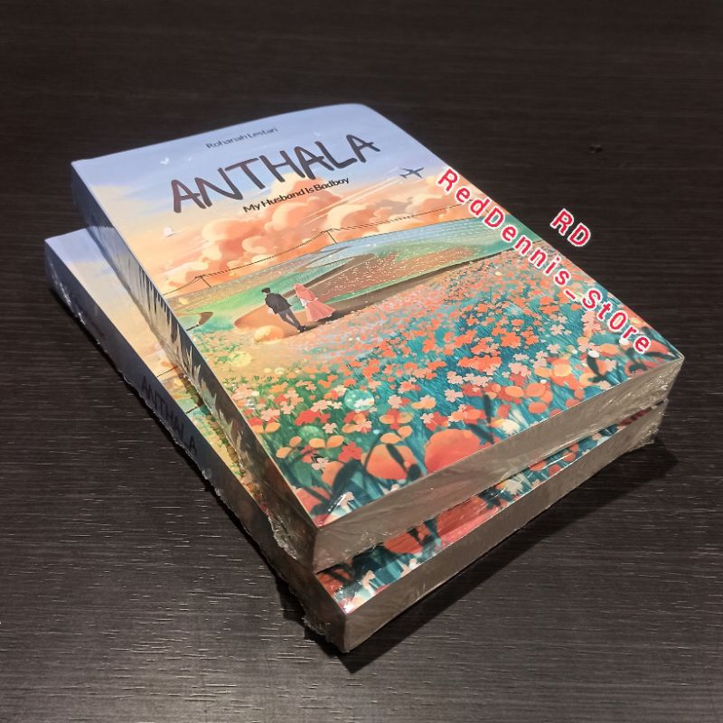 Anthala My Husband Is Badboy - Rohanah Lestari | Shopee Malaysia