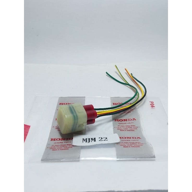 Dlc scanner reset cable Socket | Honda beat vario scoopy genio new ...