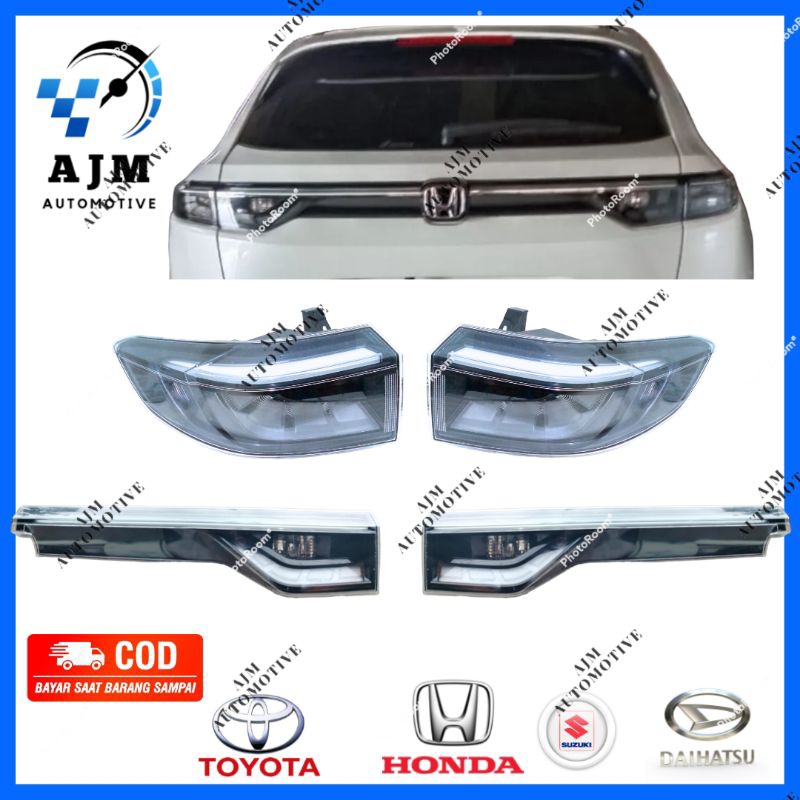 Latest hrv rs rear light stop lamp, original hrv rs trunk light, right ...