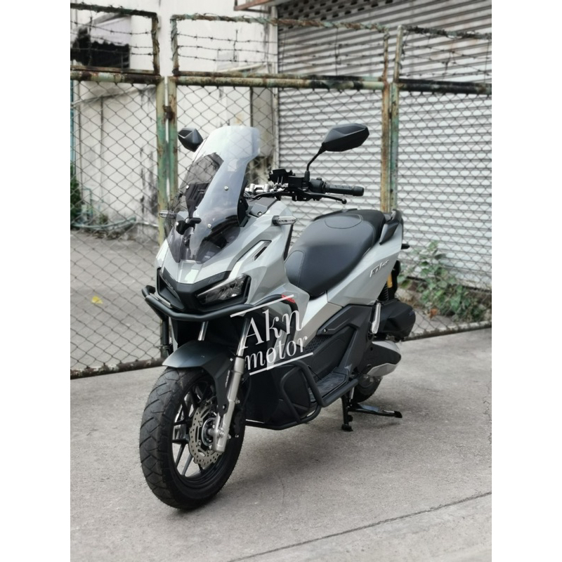 Crashbar tubullar full set honda adv 160 new body protector full adv ...