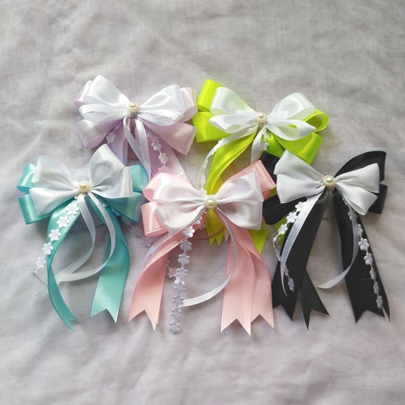 Ribbon Decoration Ribbon Ribbon Decoration Lightstick KPOP BTS Exo NCT ...