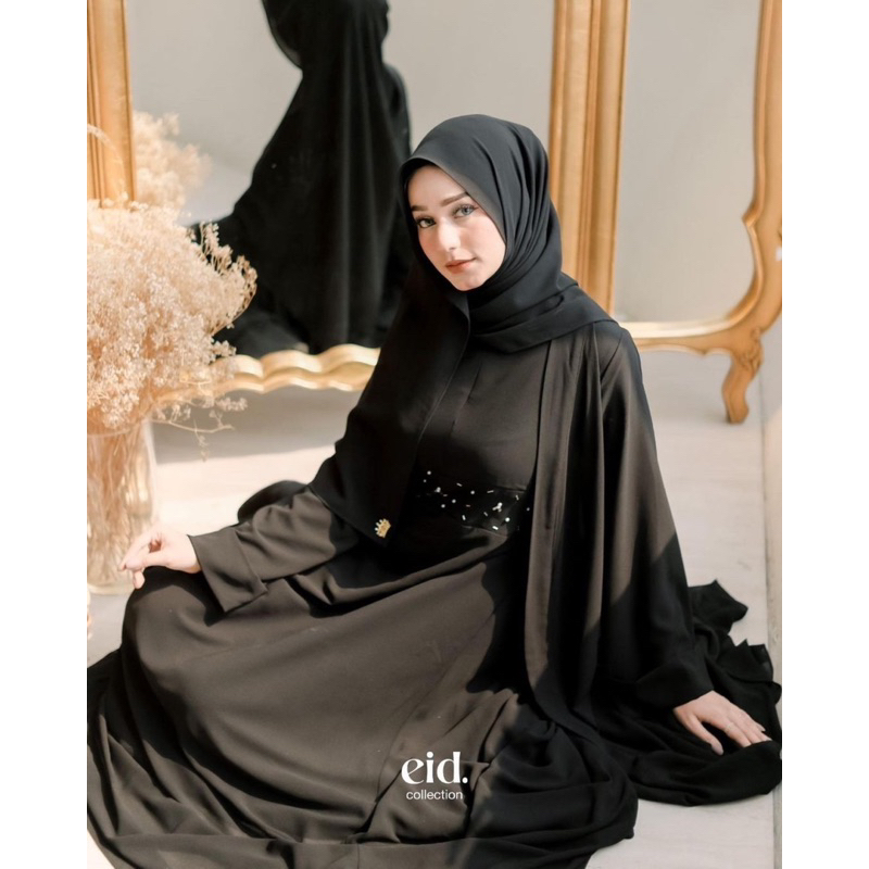 Original KAZAMI - READY NEW SHIREENZ ABAYA VOL.3 | Shopee Malaysia