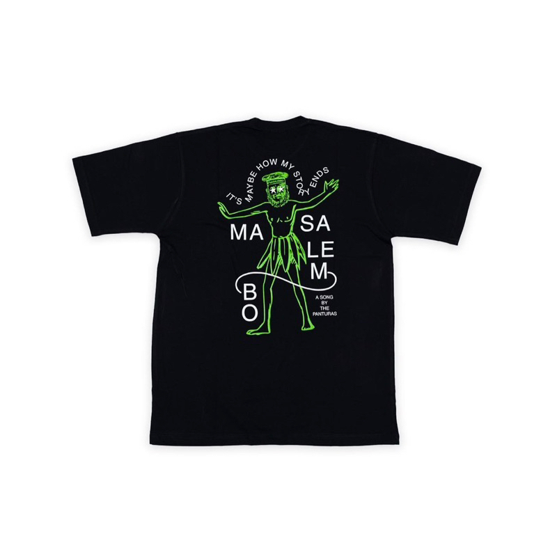 The Panturas t-shirt - Masalembo | Shopee Malaysia