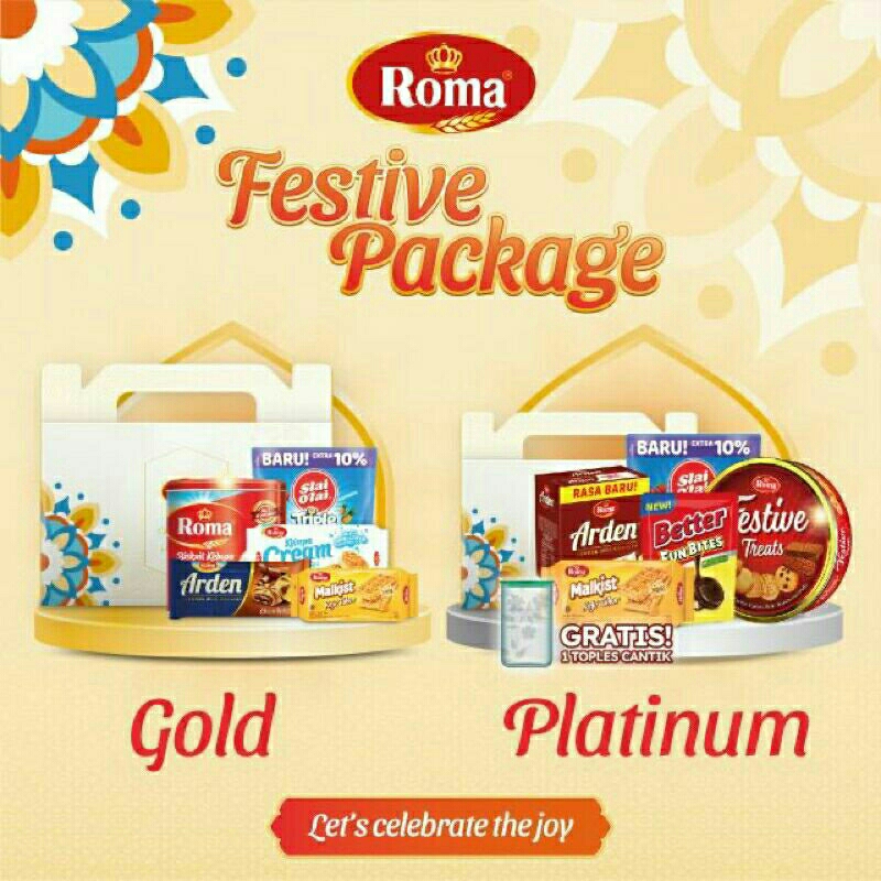 Mayora hampers mini Gold Mayora Package | Shopee Malaysia