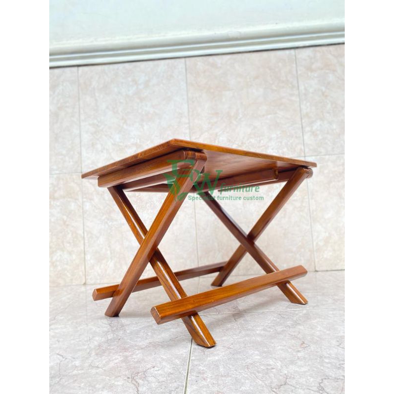 KAYU Best Materials Folding Table/ Picnic Table/Children's Table solid ...