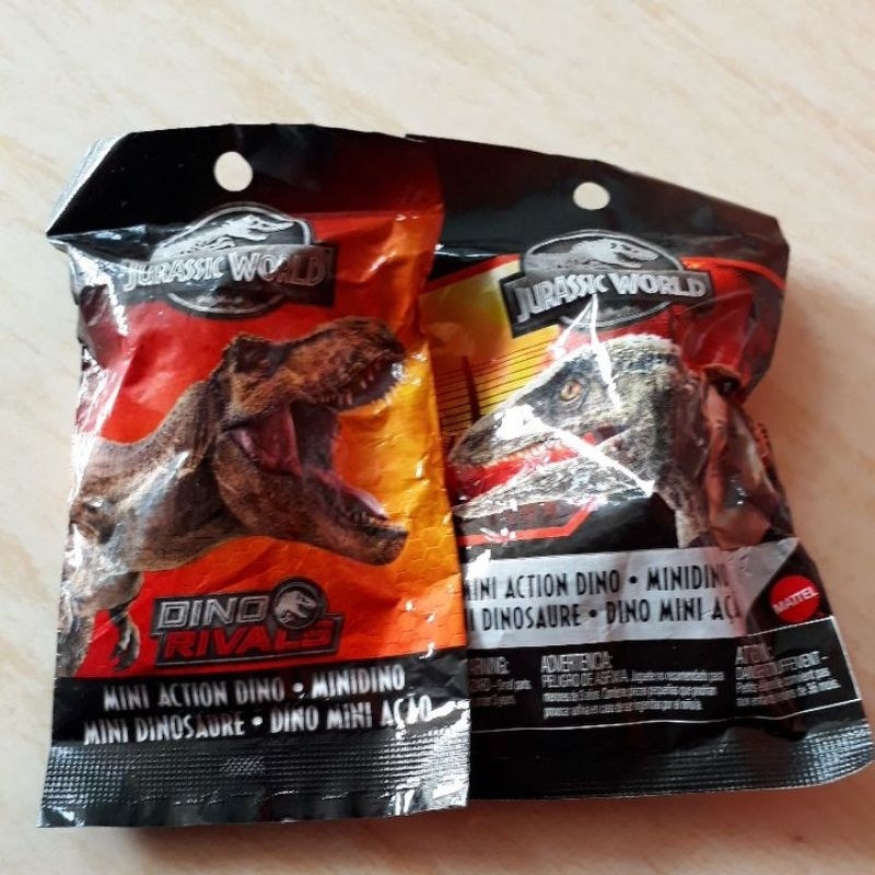 Jurassic World Dino Rivals | Shopee Malaysia