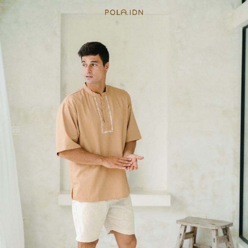 IDN PATTERN - HARUN TOP - Adult Koko Shirt (Not BOHOPANNA Brand ...