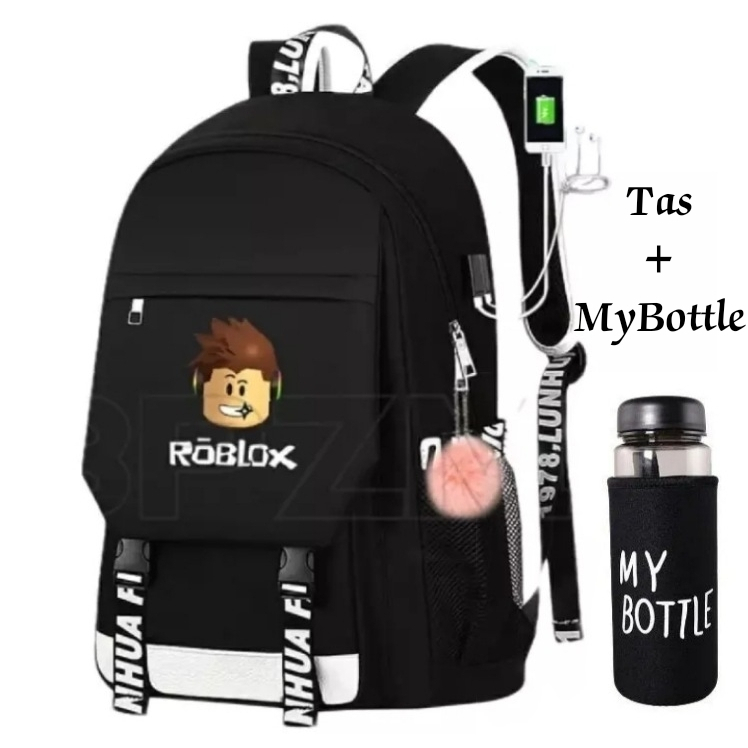 Children's SCHOOL BAGS FOR KINDERGARTEN PRIMARY SCHOOL / ROBLOX ...