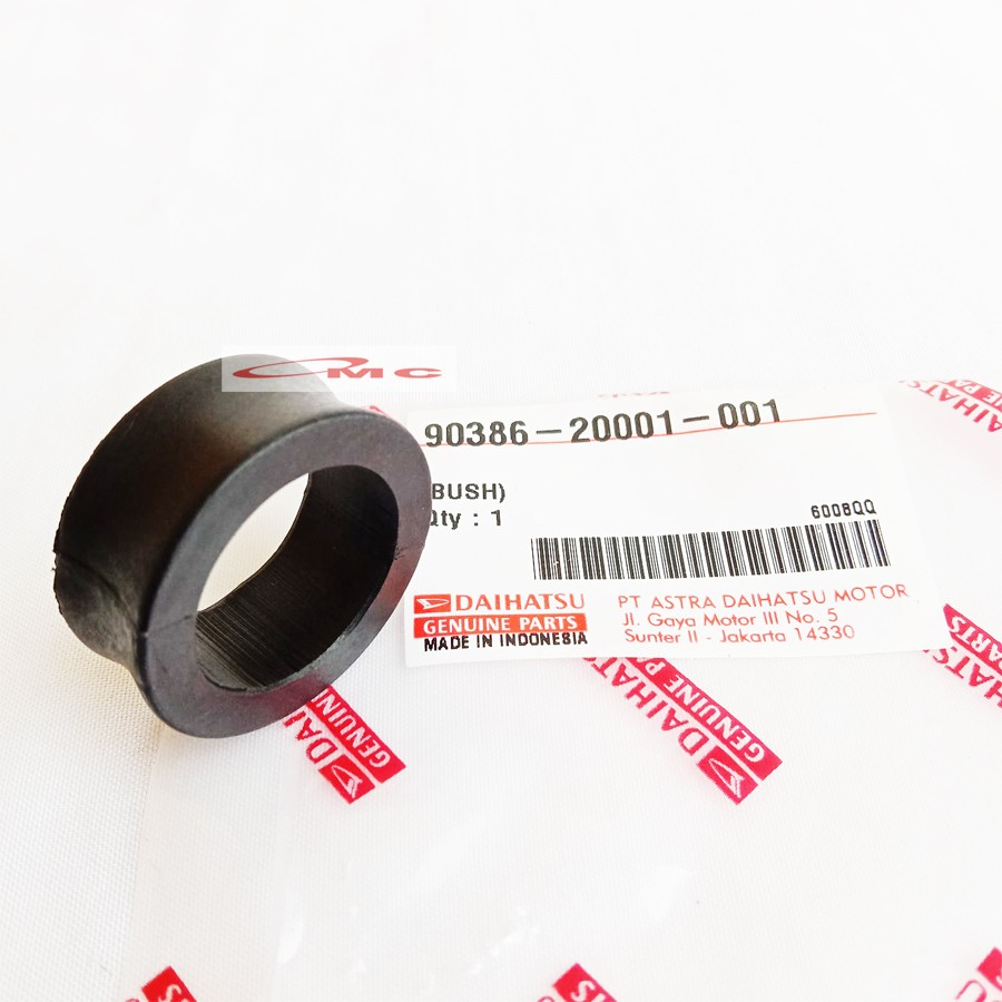 Daihatsu Avanza Xenia Rush Terios Rear Bosh Lateral Rubber 90386-20001 ...