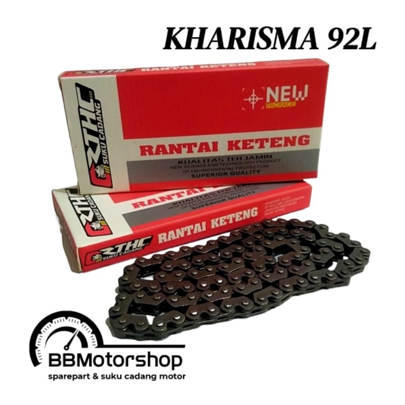 KETEN CHAIN FIRE SINKING KAMPRAT CHAIN SUPRA X 125 KHARISMA KARISMA MIO ...