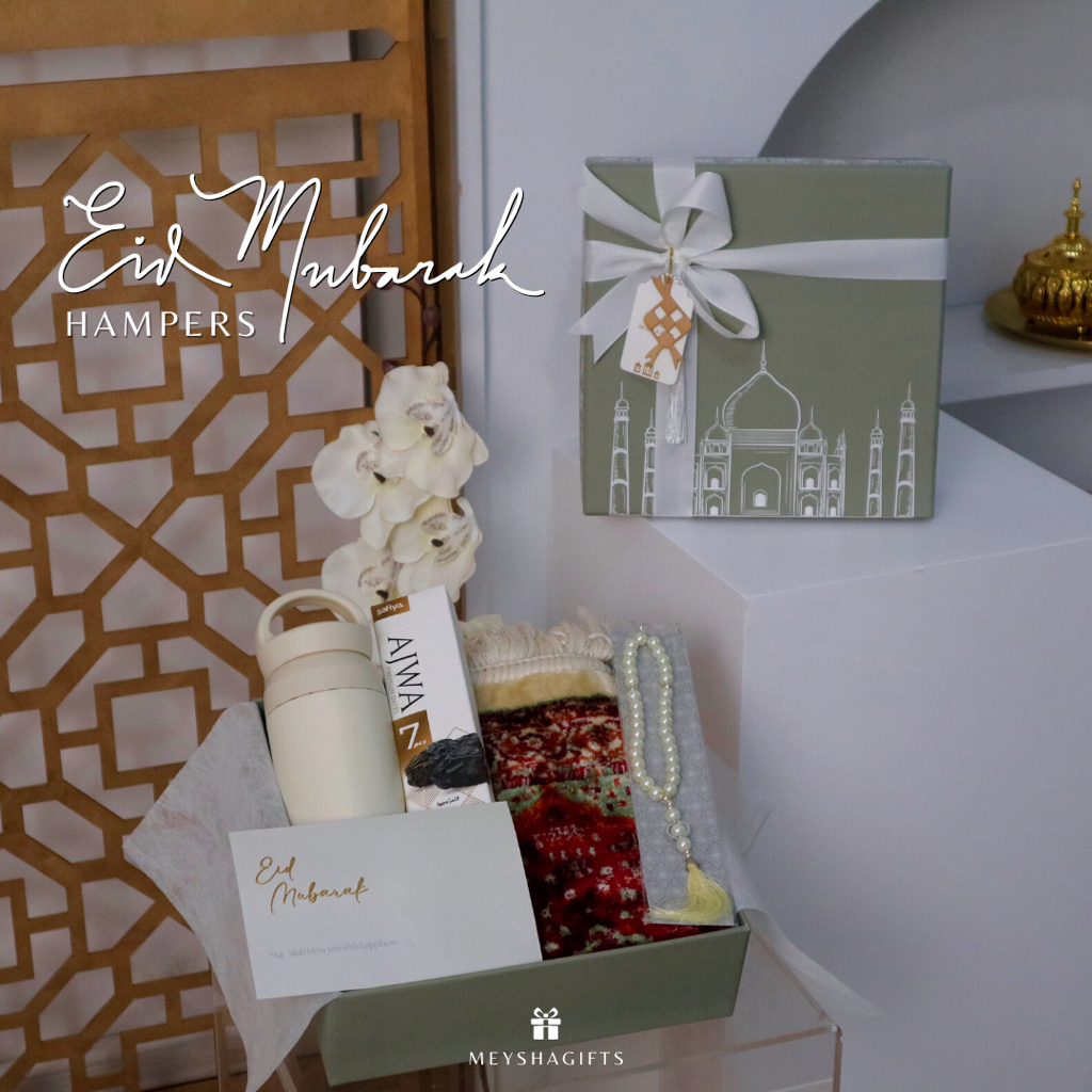 JEMAA PACKAGE - Eid Ramadhan Hampers | Eid Hampers | Hampers and Eid Cakes | Eid Gift Box ...