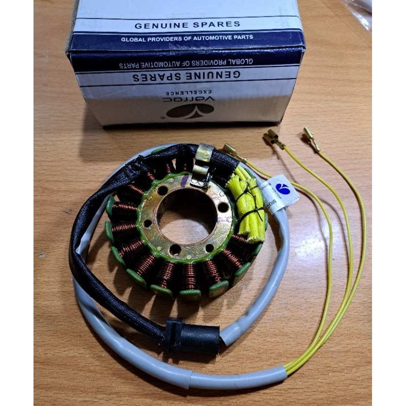 Ktm DUKE RC 200 250 390 ORIGINAL VARROC STATOR SPUL | Shopee Malaysia