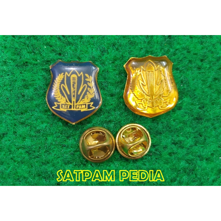 Small Security Guard Pin - Small Security Pin | Shopee Malaysia