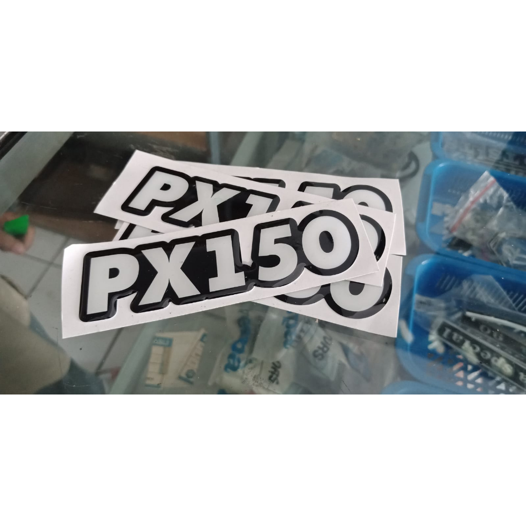 Vespa PX150 Emblem / Vespa PX Emblem / Vespa PX series Emblem Sticker ...