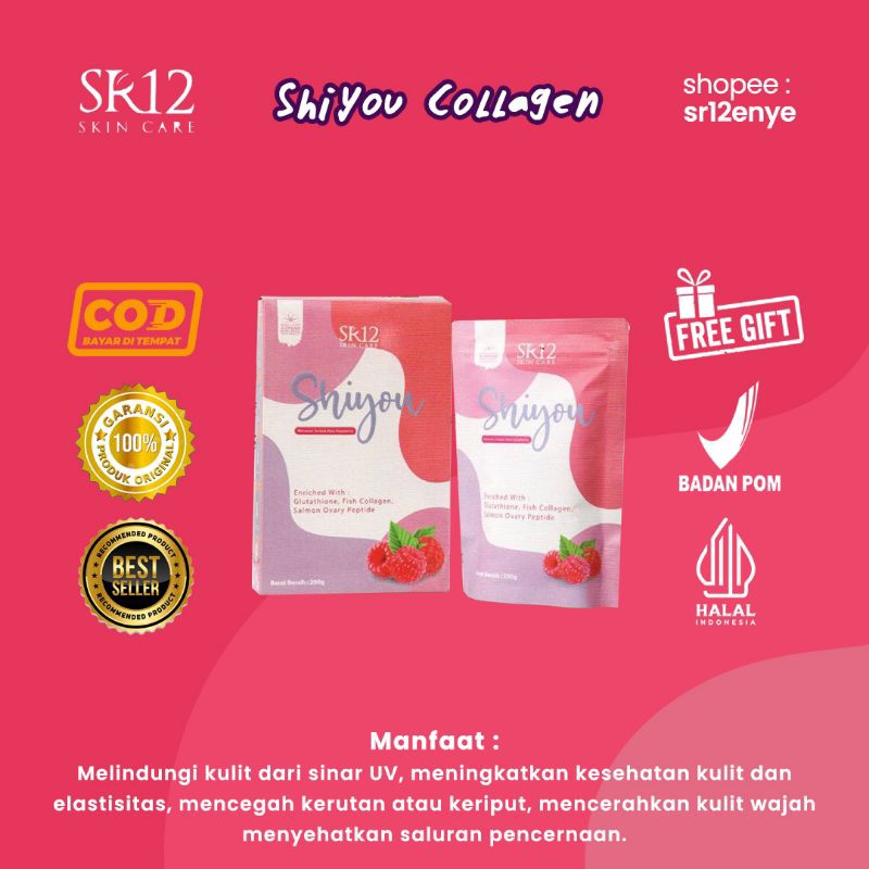 HITAM Collagen Drink Skin Lightening Disguises Black Spots Halal Safe ...