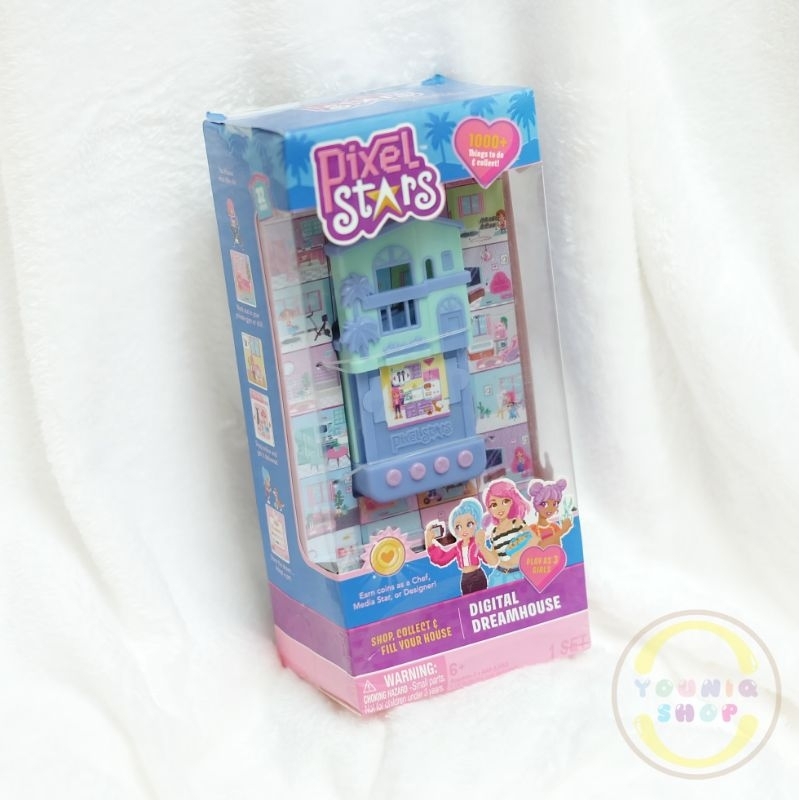 Pixel Stars Dreamhouse - Create A Virtual Dream Character | Shopee Malaysia