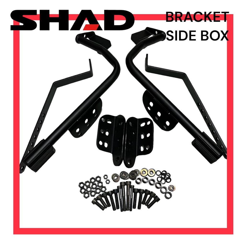 Adv SIDE RACK PCX SIDE RACK XMAX SIDE RACK NMAX SIDE RACK AEROX SIDE ...