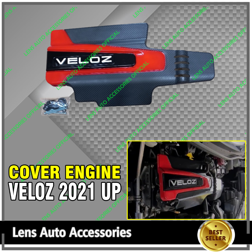 Veloz ENGINE COVER 2021 UP | Shopee Malaysia