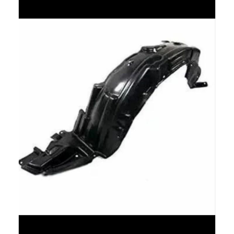 Inner FENDER LINER Front FENDER INNOVA 2008 2009 2010 2011 2012 2013 ...