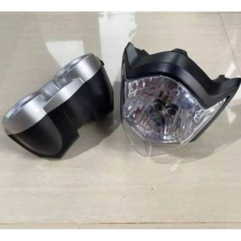 Vixion Old Headlight Reflector Package Plus Complete Old Vixion ...