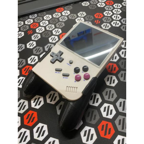 Grip Accessories For Anbernic RG35XX Retro Game - H3D | Shopee Malaysia
