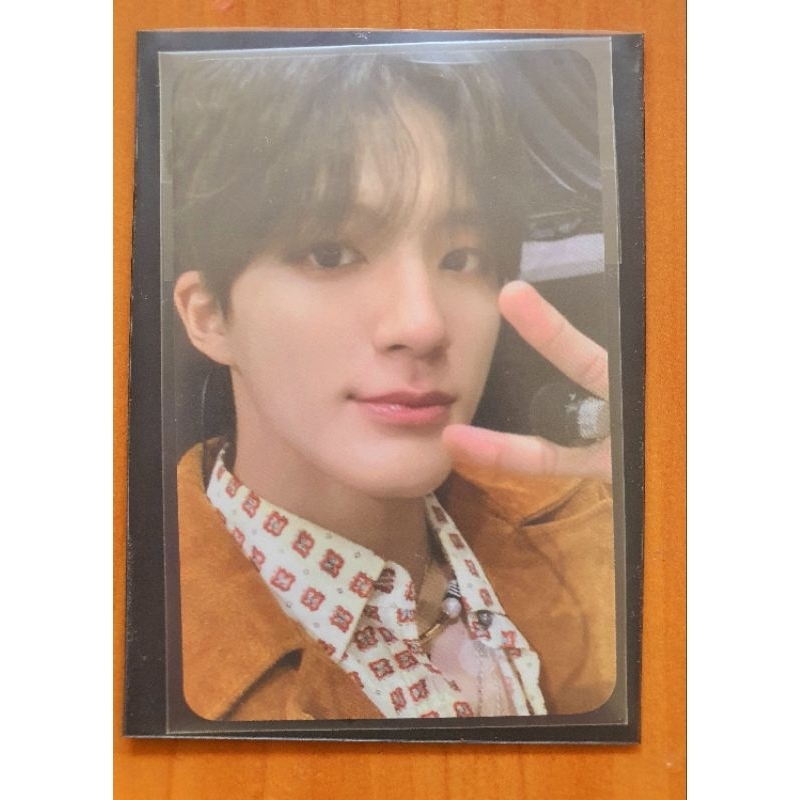(BOOKED) Nct Dream Jeno Rpc Cassette Candy | Shopee Malaysia