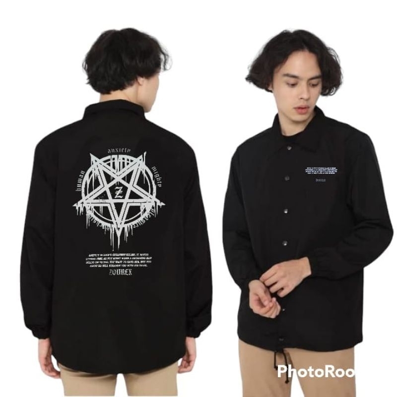 Coach Jacket/Parasite Jacket/Dragon MODEL Jacket/Latest Men's Women's ...