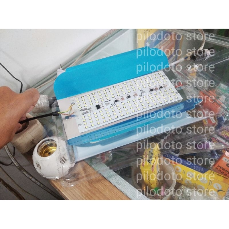 Pju led lights 50W 100W street lights Public Street Lighting Home ...