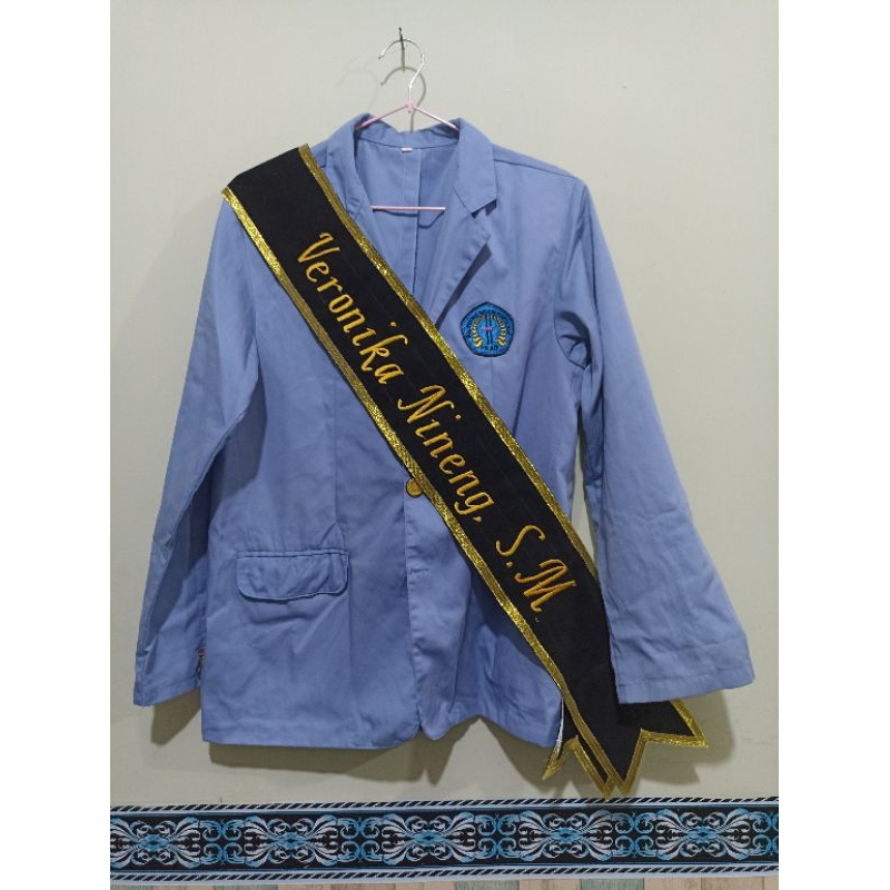 Graduation Sling / List Ribbon / | Shopee Malaysia