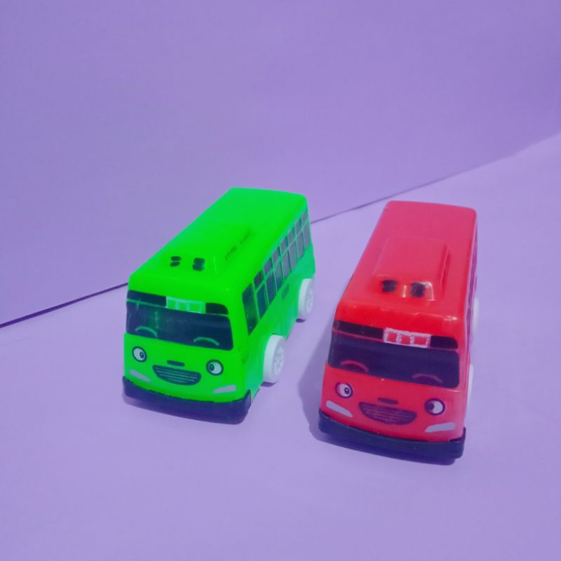 Toya mini bus Toy/Color bus Toy | Shopee Malaysia