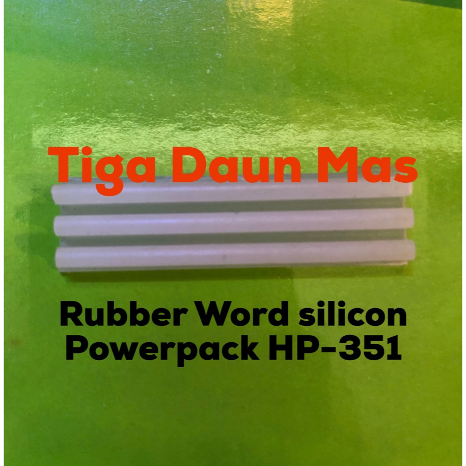 MESIN Hp-351 Powerpack Expired Date Machine Rubber Spare Parts | Shopee ...
