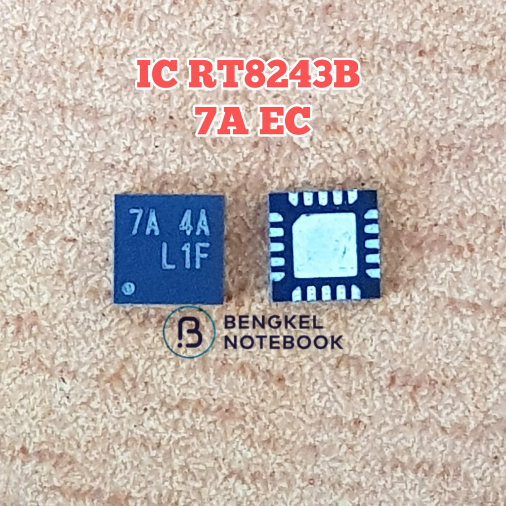 Ic RT8243B 7A RT8243BZQW 8243B 8243 | Shopee Malaysia