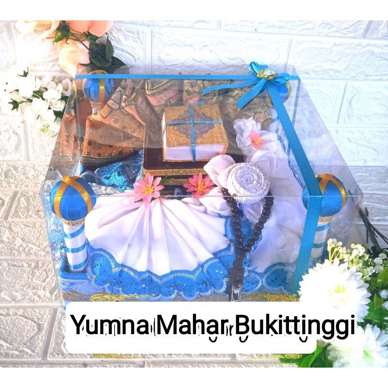 Mahar set of prayer tools/wedding dowry/delivery/delivery/wedding ...
